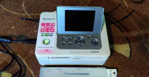 Принтер sony Digital Photo Printer DPP-FP97
