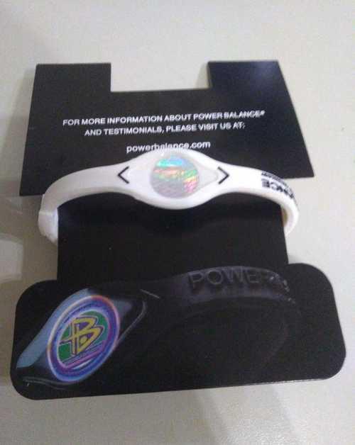 Браслет power balance
