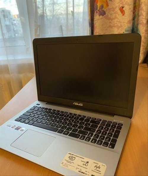 Ноутбук Asus X555DG-XO020T
