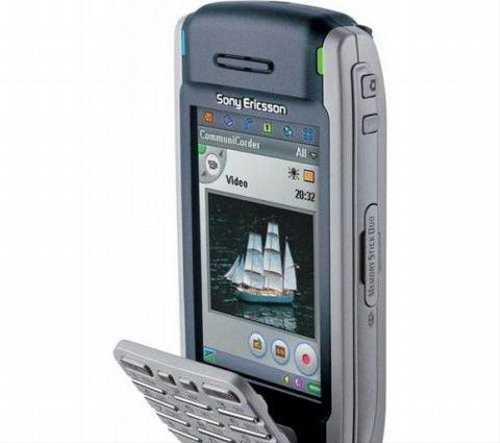 Sony Ericsson P900