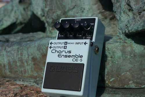 Boss CE-5 Chorus Ensemble