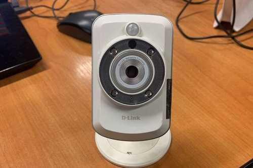 D-Link веб-камера Model: DCS-942L