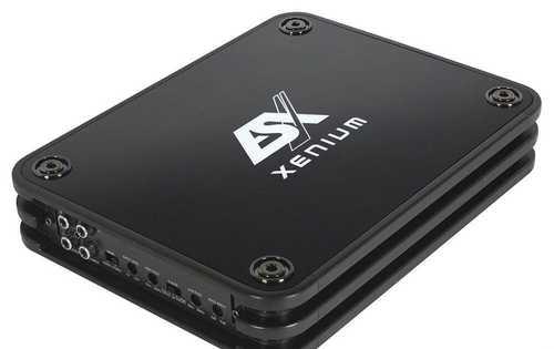 Esx xenium x-two