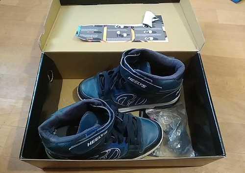 Кроссовки на колесиках Heelys