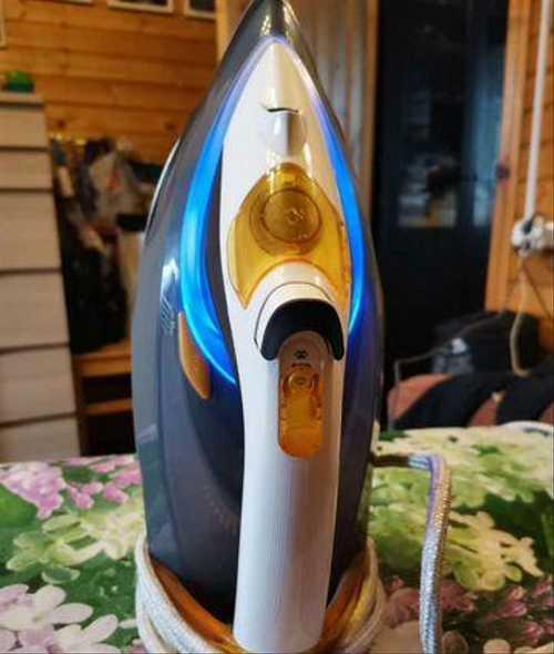 Утюг Philips GC4912/80 мало бу