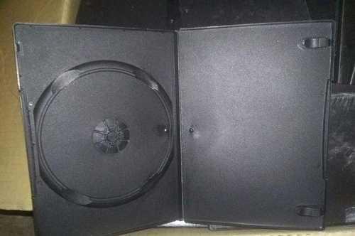 Dvd box, коробка для дисков боксы