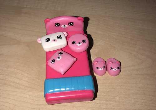 Shopkins кроватка