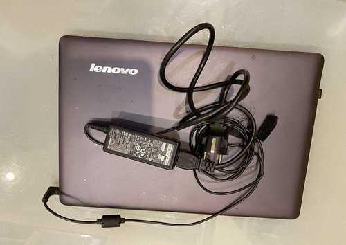 Lenovo U310 ideapad ноутбук