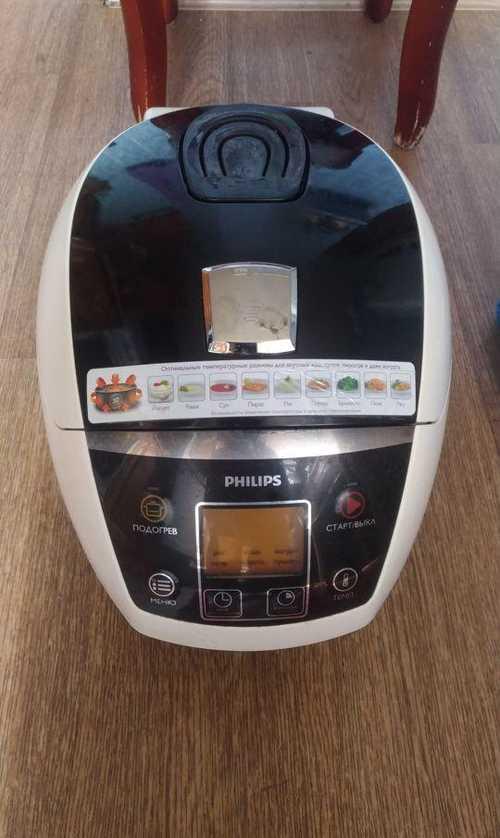 Мультиварка philips