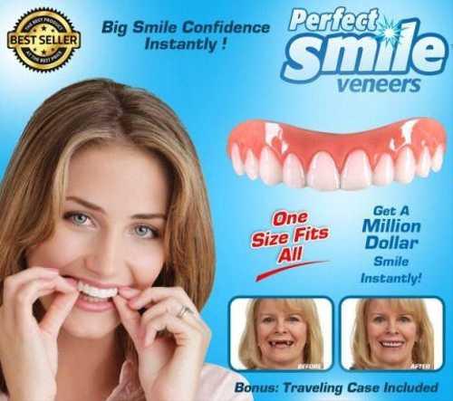 Perfect Smile Veneer виниры для зубов