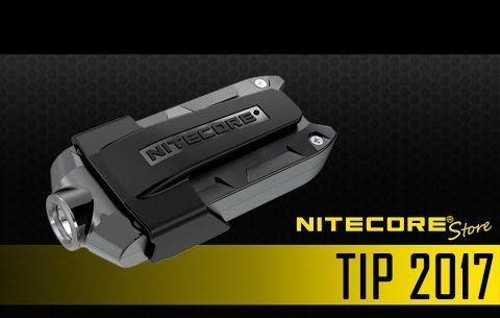 Фонарь Nitecore TIP CRI новый