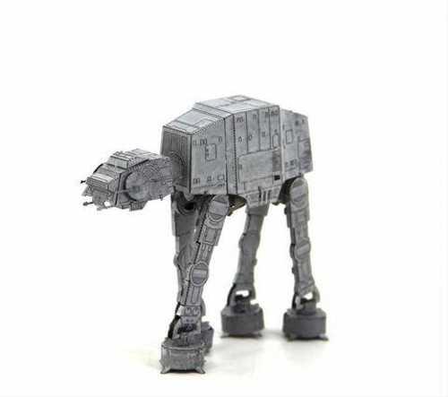 3D конструктор металлический MetalHead AT-AT KM073