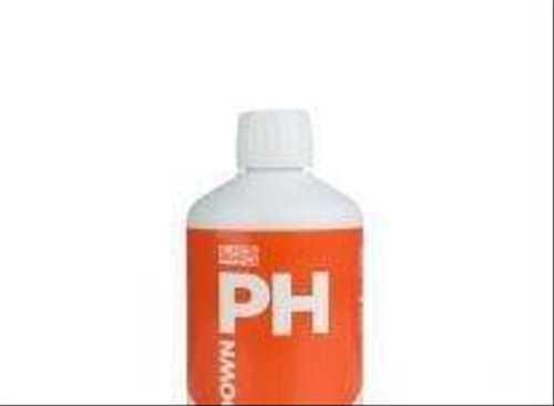 Регулятор кислотности pH Down E-Mode 0,5л