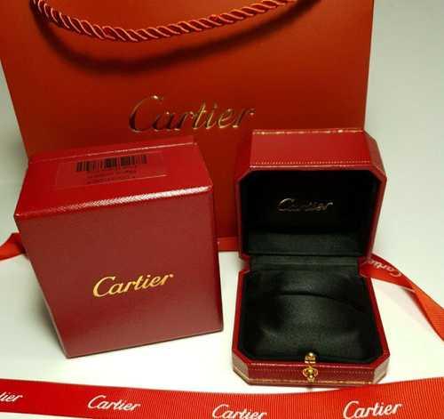 Коробка Cartier