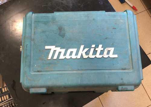 Кейс для шуруповёрта makita