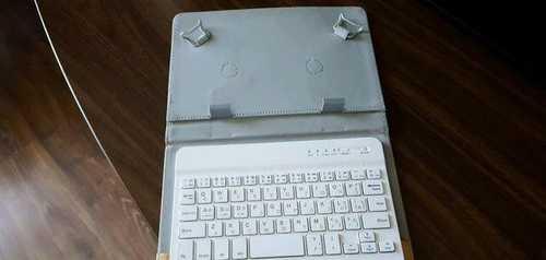 Чехол с клавиатурой на SAMSUNG galaxy tab 3