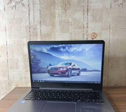 Ультрабук asus VivoBook e406s