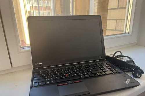 Lenovo Thinkpad e520