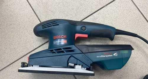 Ок25 - Плоскошлифовальная машина Bosch GSS 23 A