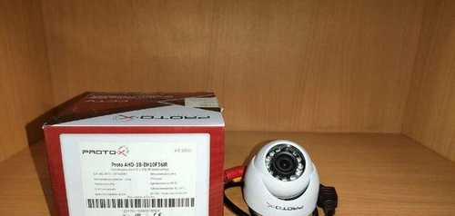 Камера видеонаблюдения AHD