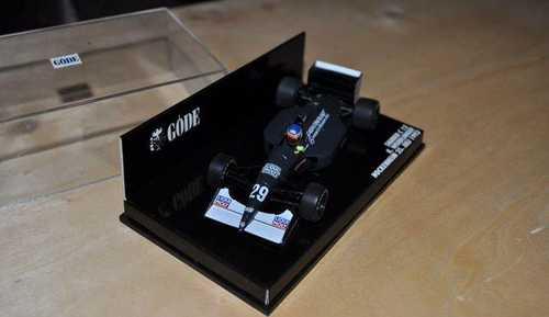 Formula 1 1/43 sauber c 12