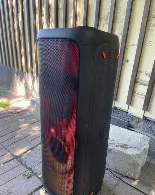 Jbl partybox 1000 фото