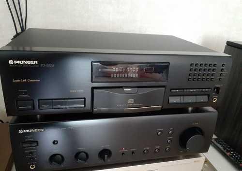 CD Pioneer PD-S702