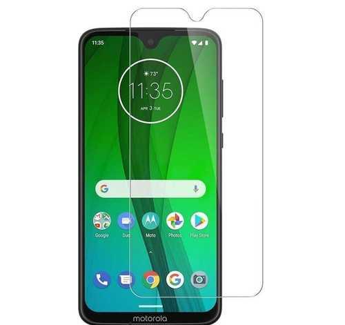 Стекло для Motorola Moto G7