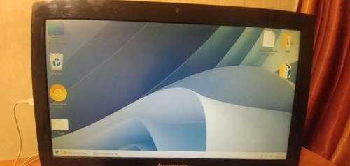 Моноблок Lenovo C360 G3220T 8192 500 18.5"