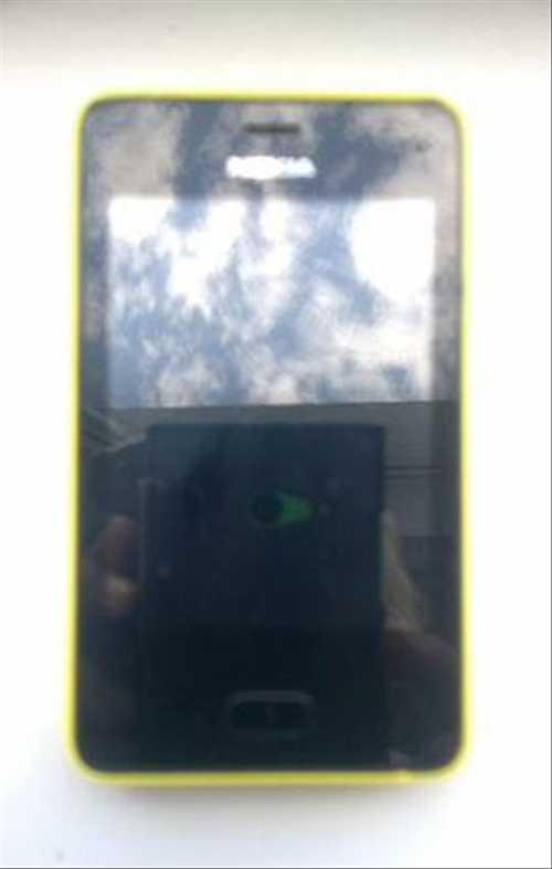 Nokia asha 501 dual sim