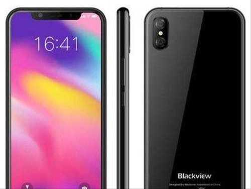 Смартфон BlackView A30 2/16Гб