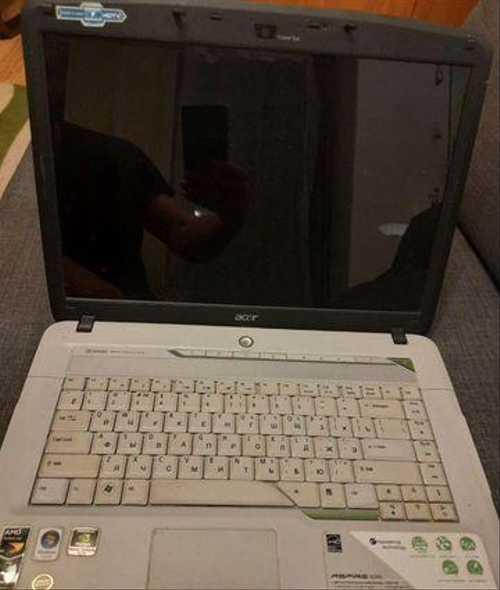 Ноутбук Acer Aspire 5520 ICW50