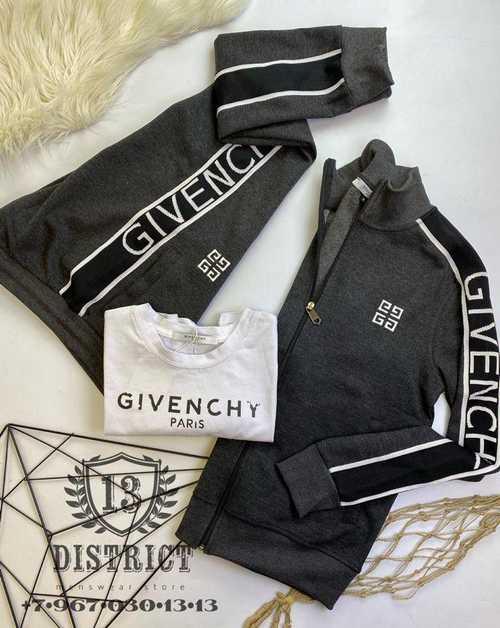 Спортивный костюм givenchy