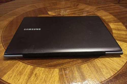 Ультрабук Samsung np530u3c, core i5