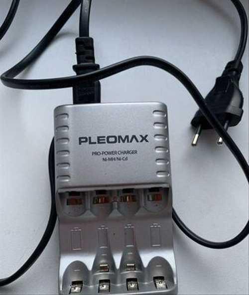 Зарядное устройство pleomax