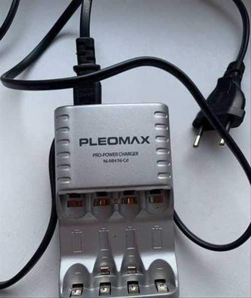 Зарядное устройство pleomax