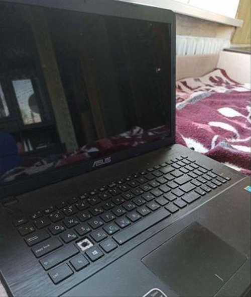 Ноутбук asus x751l