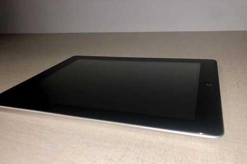 Apple iPad4 32GB +чехол натуральная кожа