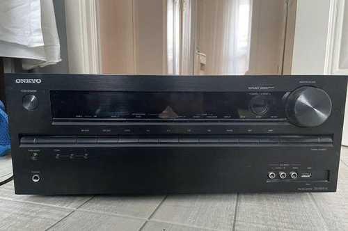 Ресивер Onkyo TX-NR414 Black