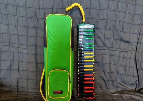 Мелодика hohner AirBoard Rasta 32