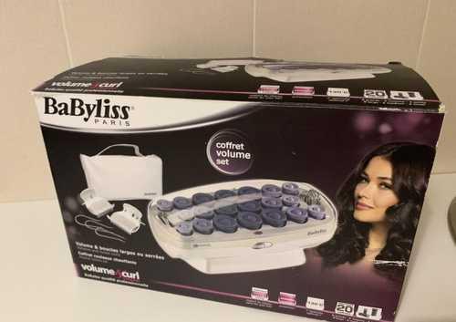 Электробигуди Babyliss