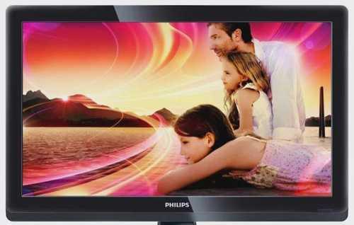 Телевизор ЖК philips 19 дюймов