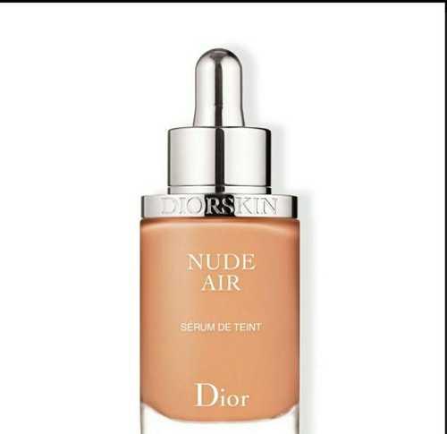 Dior Nude Air тональная сыворотка