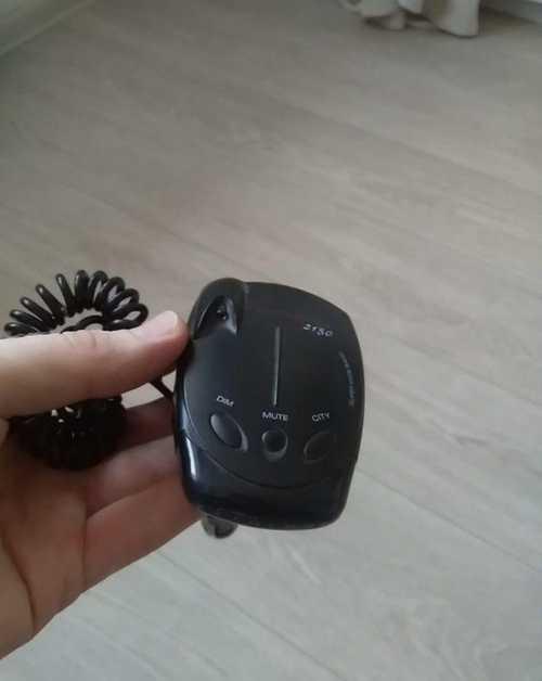 Антирадар crunch 2130