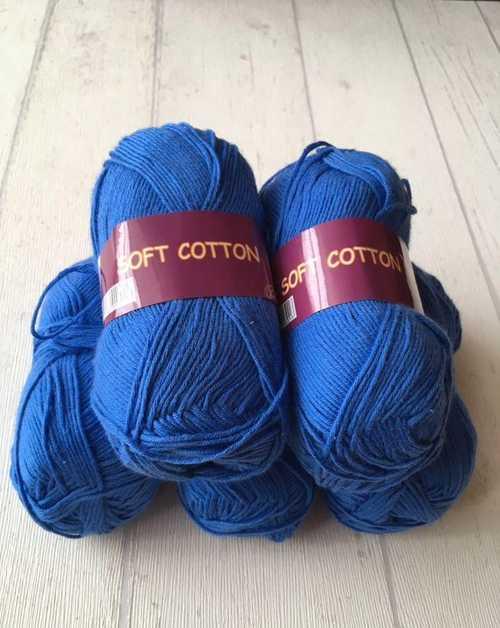 Пряжа Vita Soft Cotton