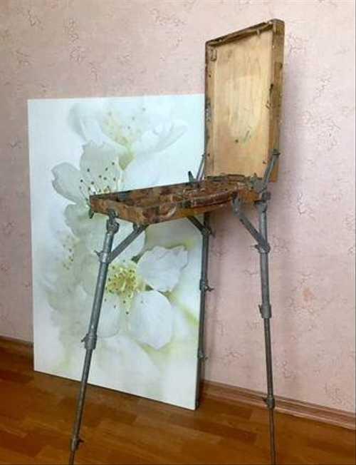 Мольберт-этюдник