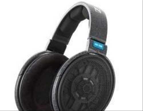 Наушники и плееры Sennheiser HD 600