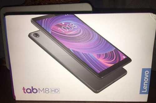 Как настроить планшет lenovo tab m8