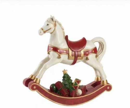 Лошадка качалка Christmas Toys Villeroy & Boch