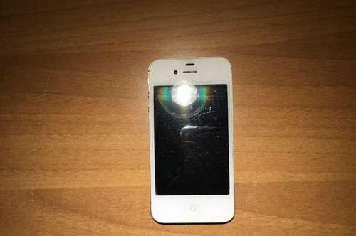 Продам/обмен iPhone 4s